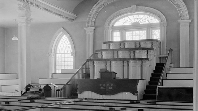 Joseph Smith Lecture 5: Joseph Smith and the Kirtland Temple | BYU Speeches