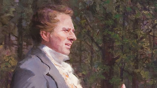 But for Joseph | Katherine D. Pullins | BYU SpeechesBYU Speeches