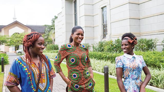 Divinely Appointed Responsibilities, Heavenly Blessings | BYU ...