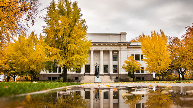 A Certain Idea of BYU | Justin Collings | BYU SpeechesBYU Speeches